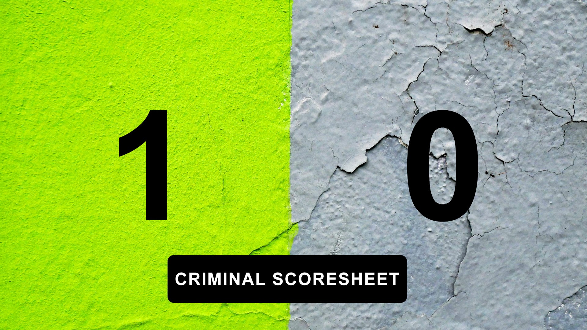 How Does Florida’s Criminal Scoresheet Work?
