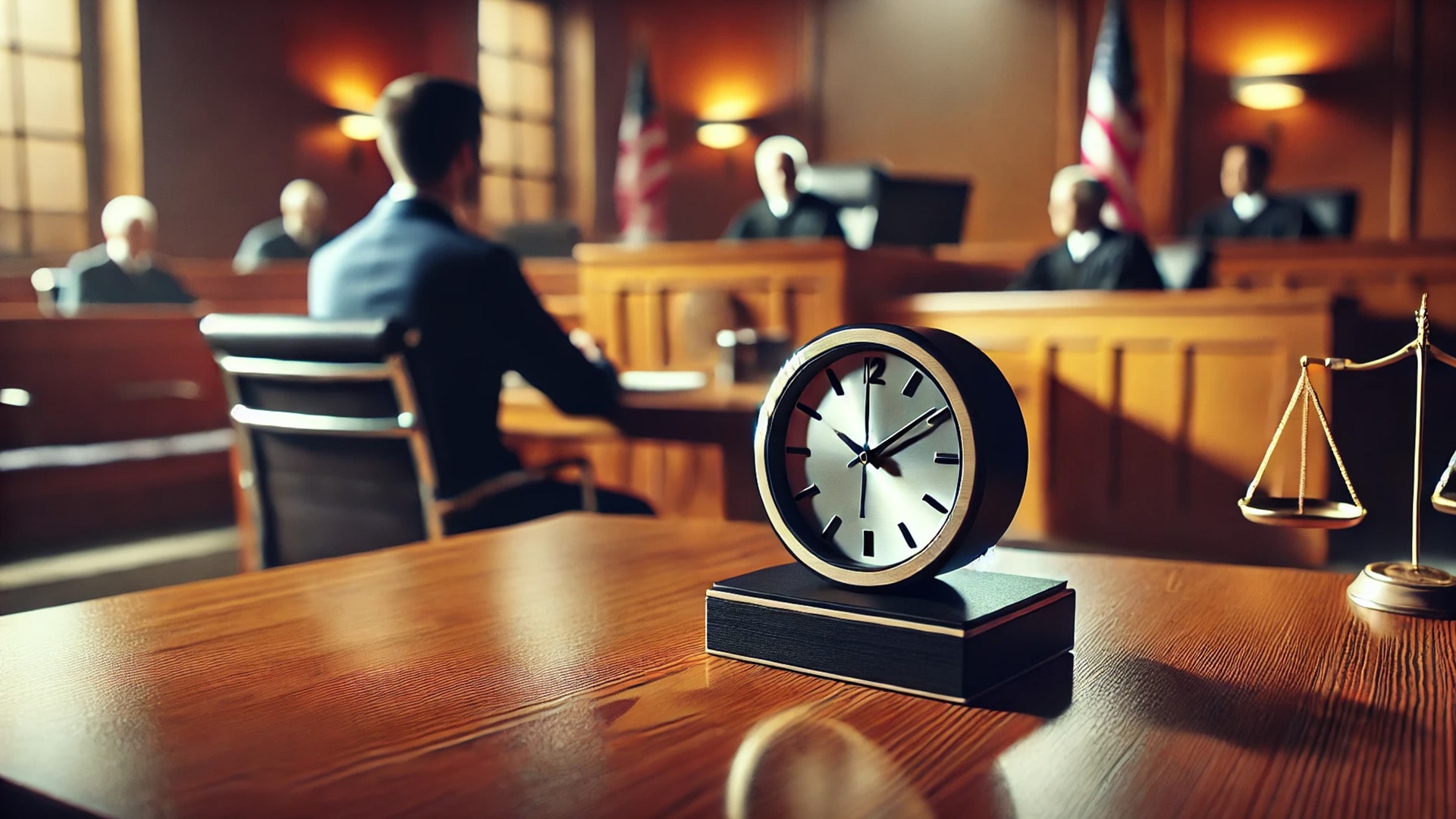The Importance of Early Legal Representation in Criminal Cases